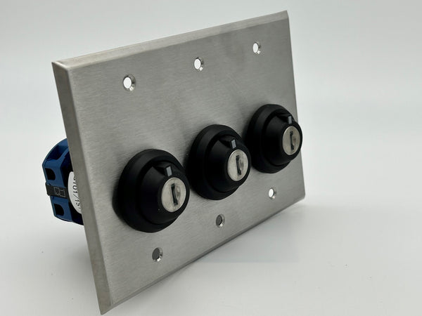 LynRus Key Switch - Basketball Products International