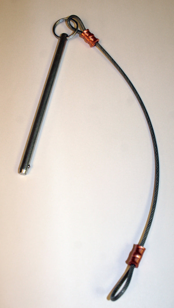 Locking Disc Pin - Basketball Products International