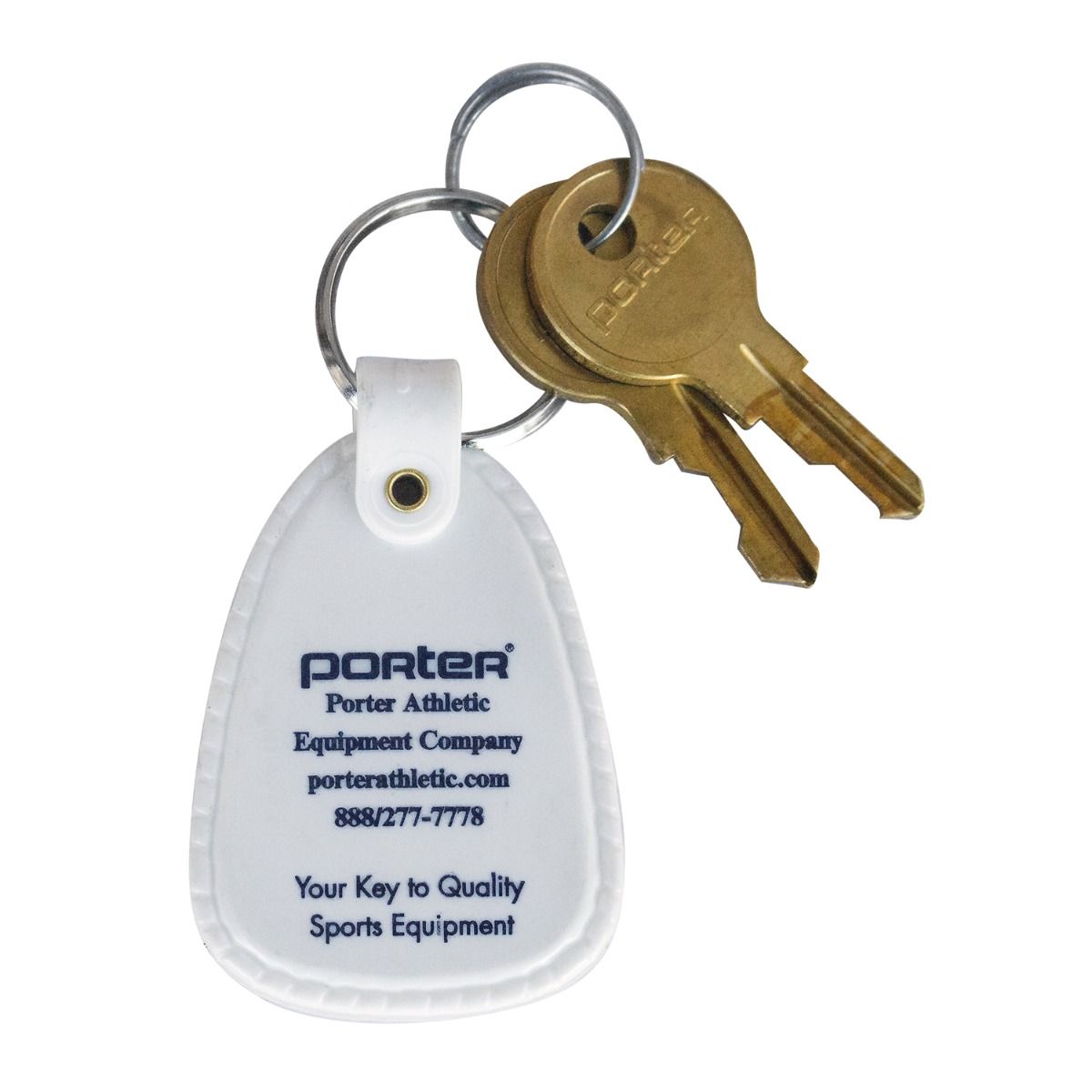 Set of 2 Keys for Porter Key Switch - Basketball Products International