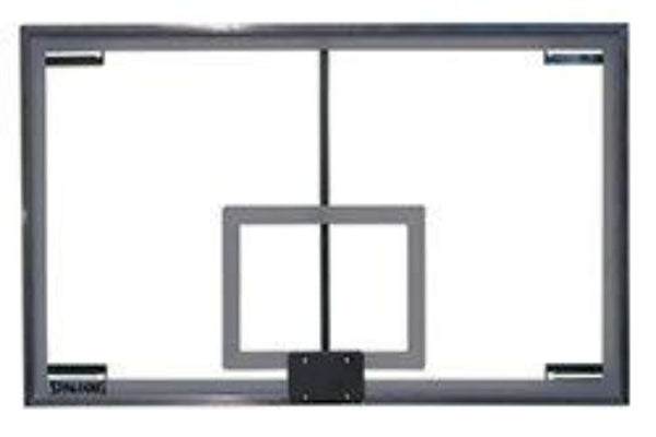 Spalding SuperGlass Collegiate Backboard - Basketball Products ...