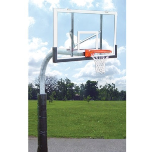 Heavy-Duty Gooseneck System - Basketball Products International