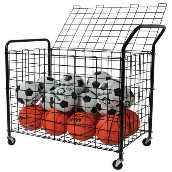 Ball Security Locker - Basketball Products International