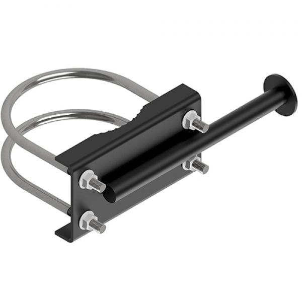 Safety Strap Mast Attachment Fitting - Basketball Products International