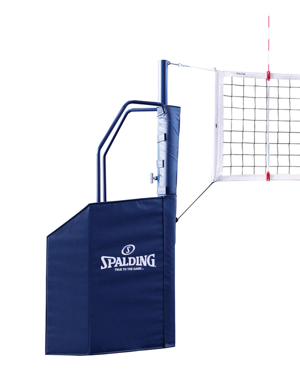 Spalding Freestanding Volleyball System - Basketball Products International