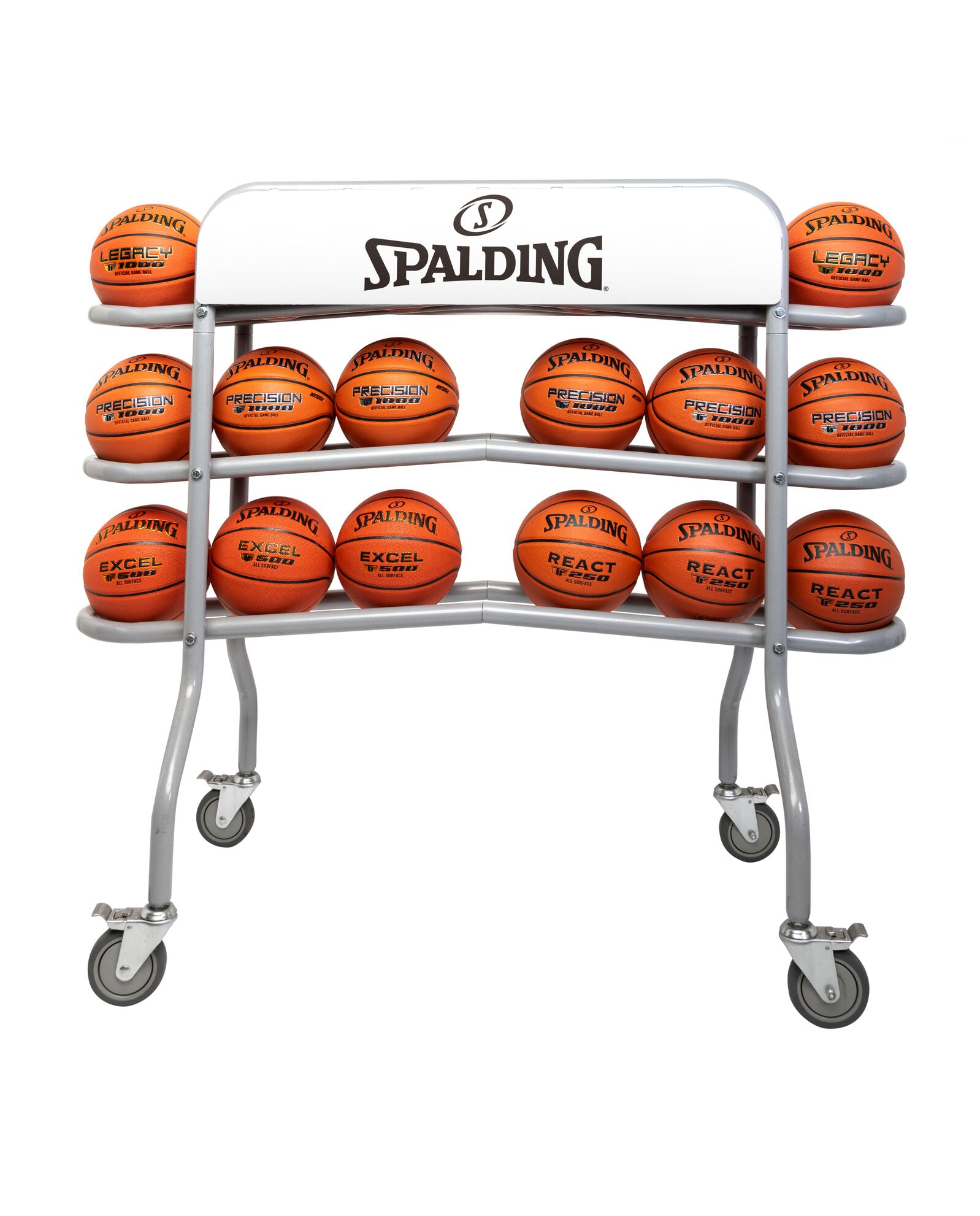 AST Bleacher Scoring Tables - Basketball Products International