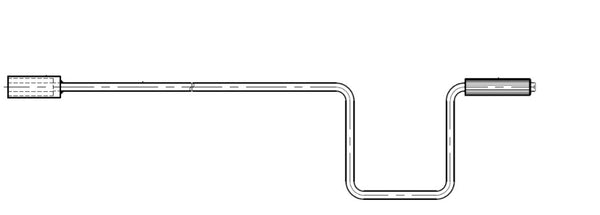 Crank Handle for Porter Manual Height Adjuster - Basketball Products ...